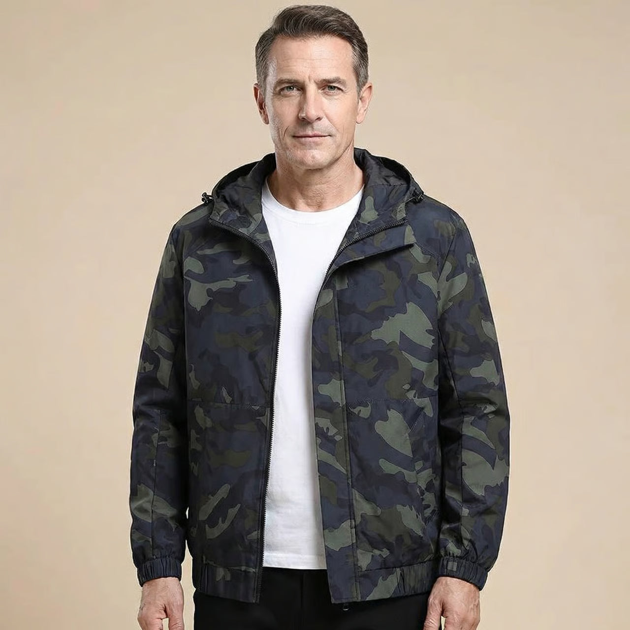 HUNTER | ALL-WEATHER UTILITY JACKET – Fletcher-Cole