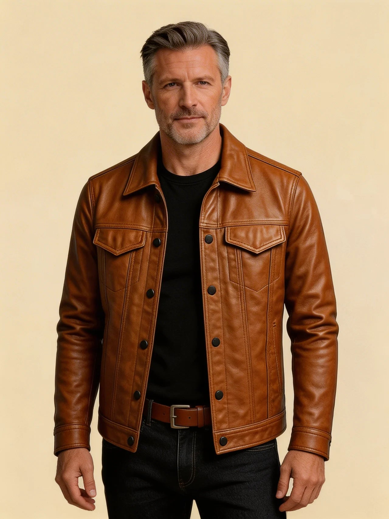 IRONCREST™ HERITAGE JACKET – Fletcher-Cole